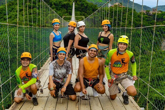Tequila Suspension Bridge Zip and Walk Tour - FAQ