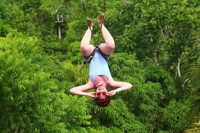 Tequila Tasting, Cenote, Horseback Riding, ATV, Ziplines & Lunch - Exploring the Tour in Detail: What You Can Expect