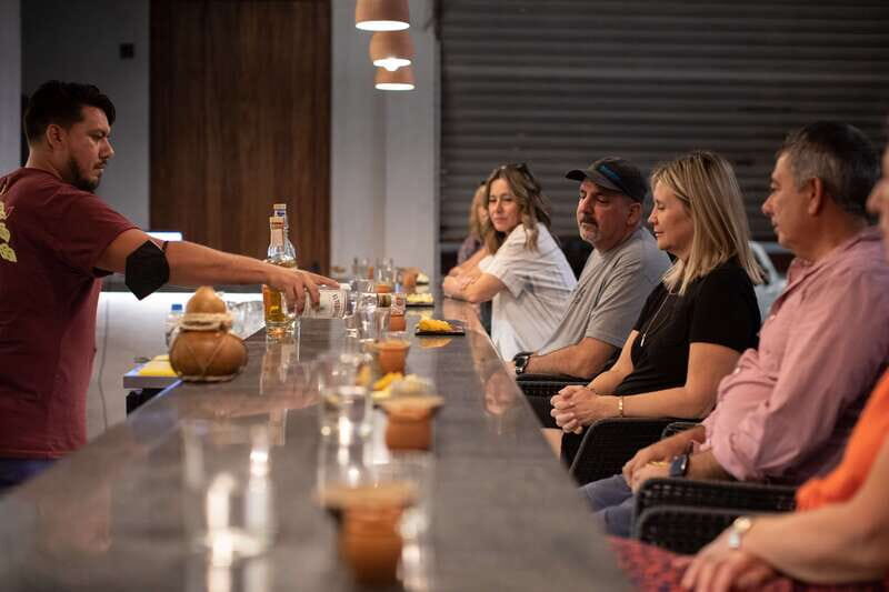 Tequila Tastings at El Tasting Room - Introduction: A Realistic Peek at the Experience