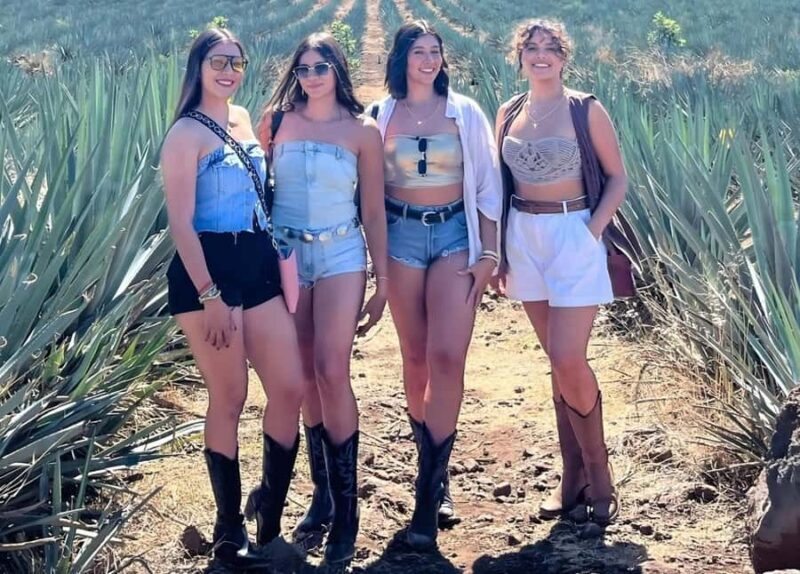 Tequila Tour & Cantaritos from Guadalajara - Exploring the Tequila Heartland: A Practical Review of the Guadalajara Tequila Tour & Cantaritos Experience