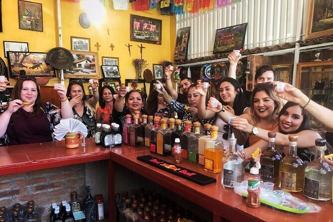 Tequila Tour - The Full Experience: A Deep Dive into the Tour Itself