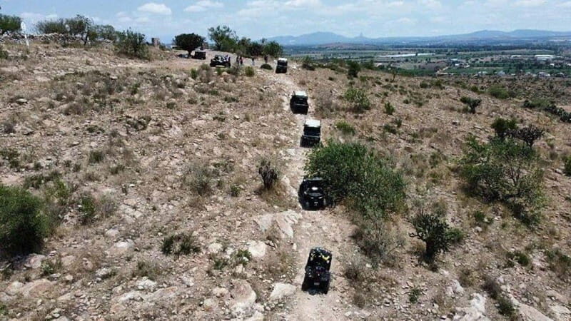 Tequisquiapan: UTV Adventure to Grulla Lake with Guide - Discovering Tequisquiapan’s Rugged Charm