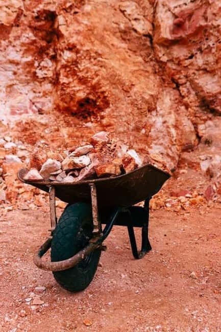 Tequisquiapan: UTV Tour to Opal Mine with Art Workshop - The Itinerary in Detail