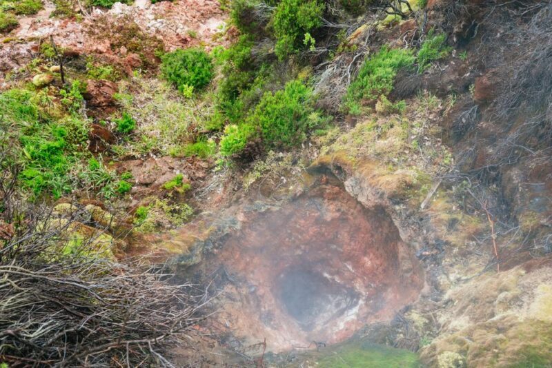 Terceira: Algar do Carvão Lava Caves Tour - The Guided Experience