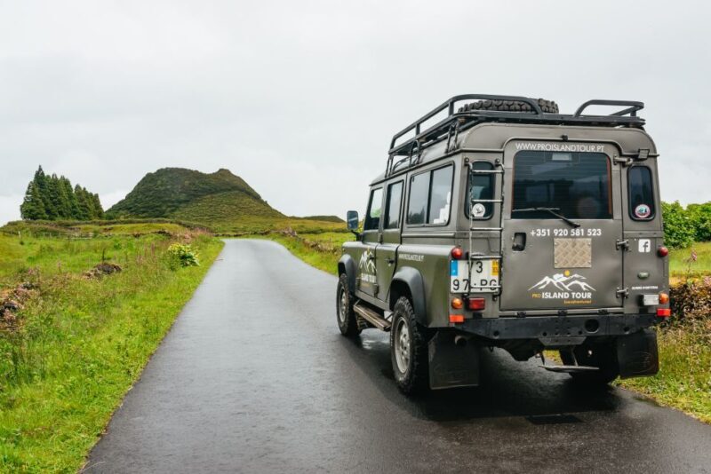 Terceira: Algar do Carvão Lava Caves Tour - What We Loved and What to Consider