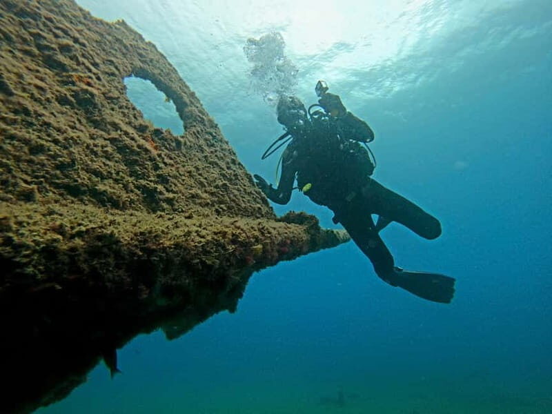 Terceira Azores: Scuba-Double dive Trip(certified Divers) - Introduction