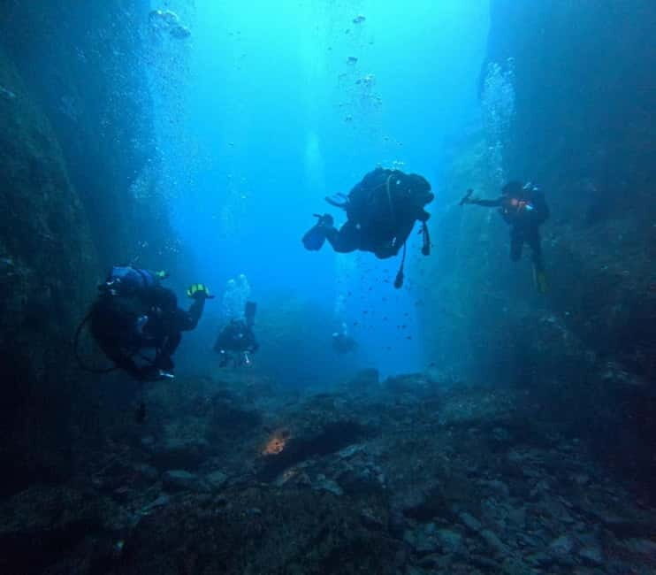 Terceira Azores: Scuba-Double dive Trip(certified Divers) - Practical Details and Tips