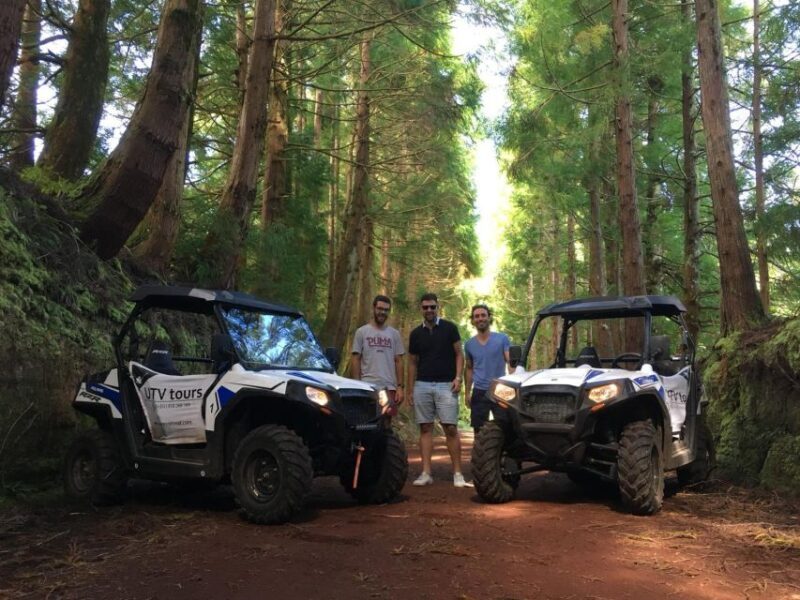 Terceira: Buggy Tour 4x4 West Side Azores Retreat - The Value of the Tour