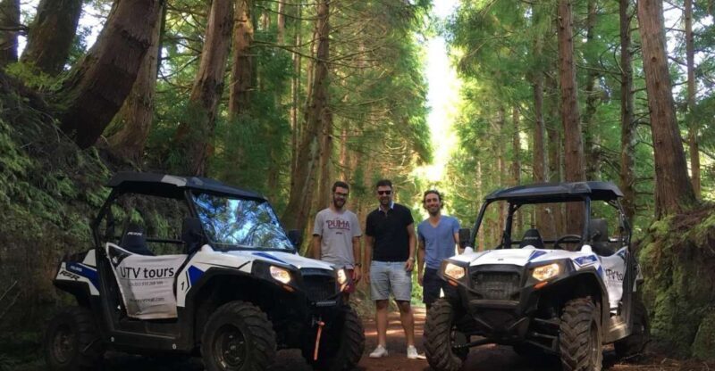 Terceira: Buggy Tour 4x4 West Side Azores Retreat - Who This Tour Is Best For
