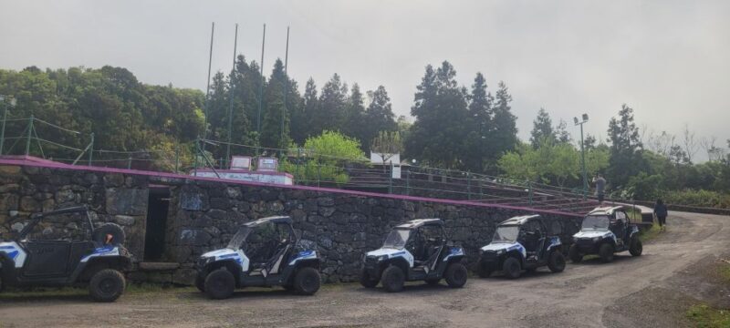 Terceira: Buggy Tour 4x4 West Side Azores Retreat - The Sum Up