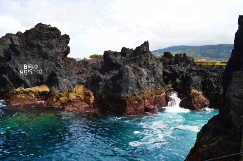 Terceira: Half-Day Island Tour with Cheese Tasting - Transportation and Group Size: Why That Matters