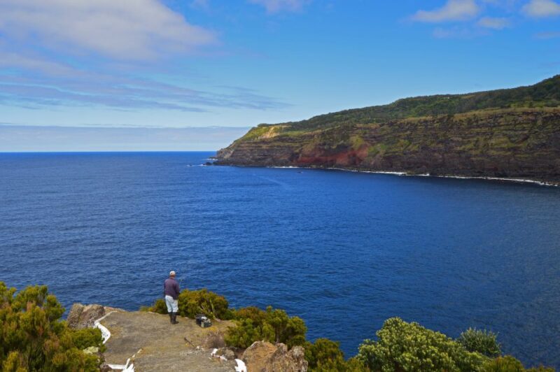 Terceira: Half-Day Island Tour with Cheese Tasting - Authentic Experiences and Local Flavor