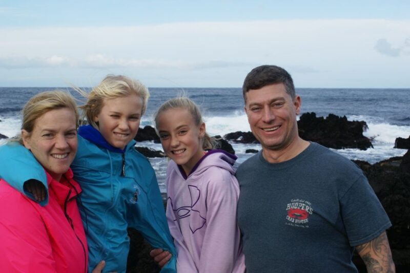 Terceira Island: 4x4 Land Rover Tour with Traditional Lunch - Key Points