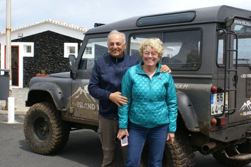 Terceira Island: 4x4 Land Rover Tour with Traditional Lunch - Introduction: An Off-Road Adventure for Curious Travelers