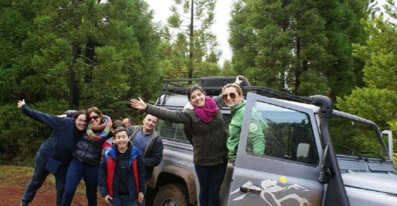 Terceira Island: 4x4 Land Rover Tour with Traditional Lunch - Who Will Love This Tour?