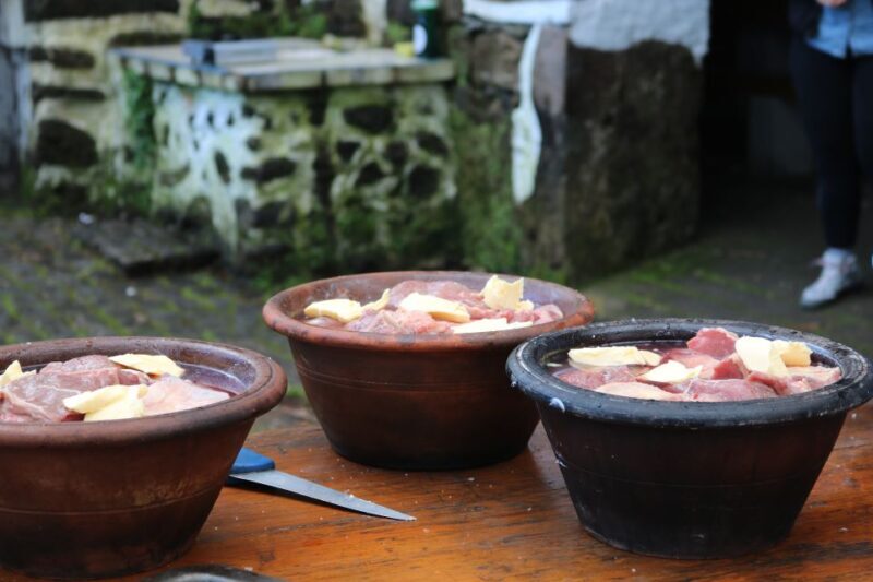 Terceira Island: Azores Cooking Class Experience - Key Points