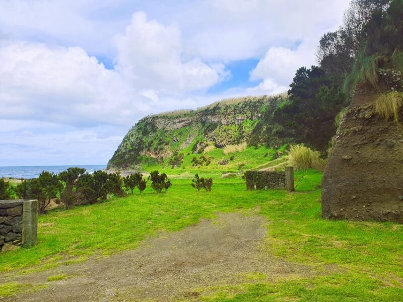 Terceira Island: Baías da Agualva Hike + Picnic + Biscoitos - Key Points