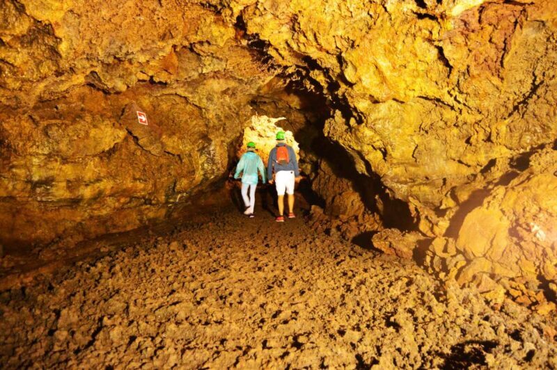 Terceira Island: Caves and Craters Tour - Guide Quality and Language Options