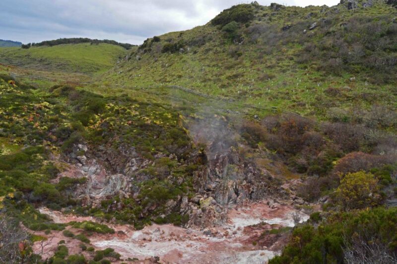 Terceira Island: Caves and Craters Tour - The Experience of Going Inside Black Volcanoes