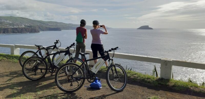 Terceira Island : Electric Bike Tour Monte Brasil - Authentic Insights from Travelers