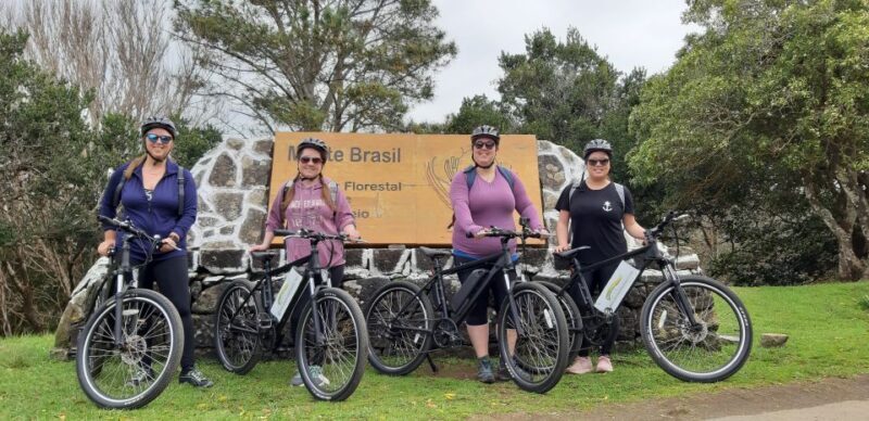 Terceira Island : Electric Bike Tour Monte Brasil - Practical Information for Travelers