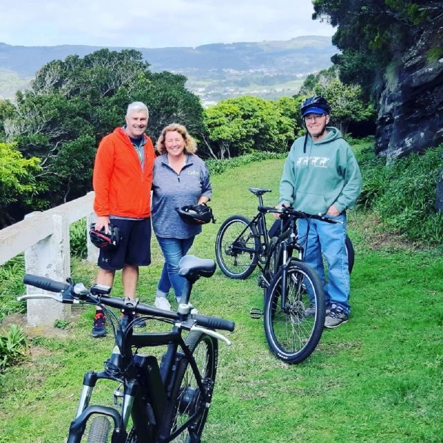 Terceira Island : Electric Bike Tour Monte Brasil - FAQ