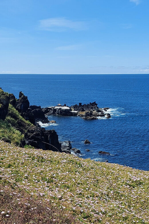 Terceira Island : Electric Bike Tour West Side - Key Points