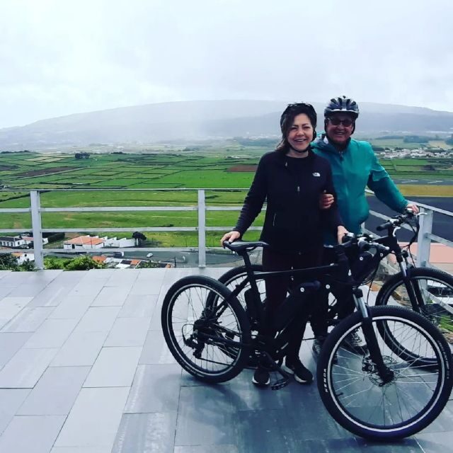 Terceira Island : Eletric Bike Tour Praia da Vitória - Key Points