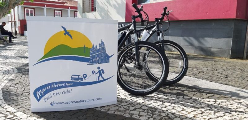 Terceira Island : Eletric Bike Tour Praia da Vitória - What’s Included & Practical Details