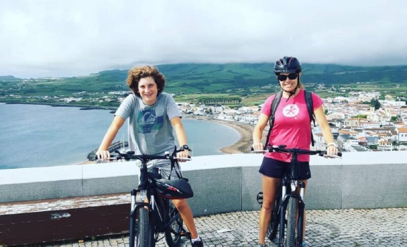 Terceira Island : Eletric Bike Tour Praia da Vitória - Final Thoughts: Who Is This Tour Best For?