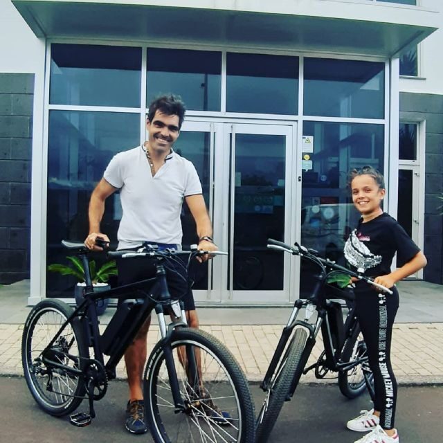 Terceira Island : Eletric Bike Tour Praia da Vitória - FAQ