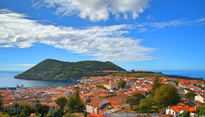 Terceira Island: Full Day Tour - Key Points