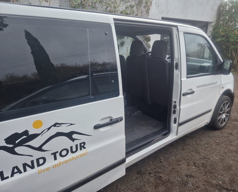 Terceira Island: Full Day Van Tour with Traditional Lunch - Why the Food & Local Experience Matter