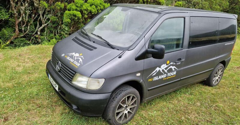 Terceira Island: Full Day Van Tour with Traditional Lunch - FAQ
