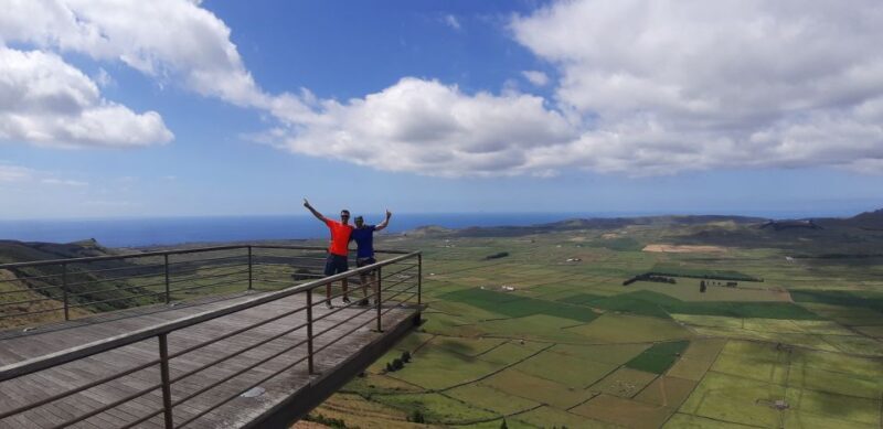 Terceira Island : Half-Day Van Tour on the East Coast - A Closer Look at the Itinerary