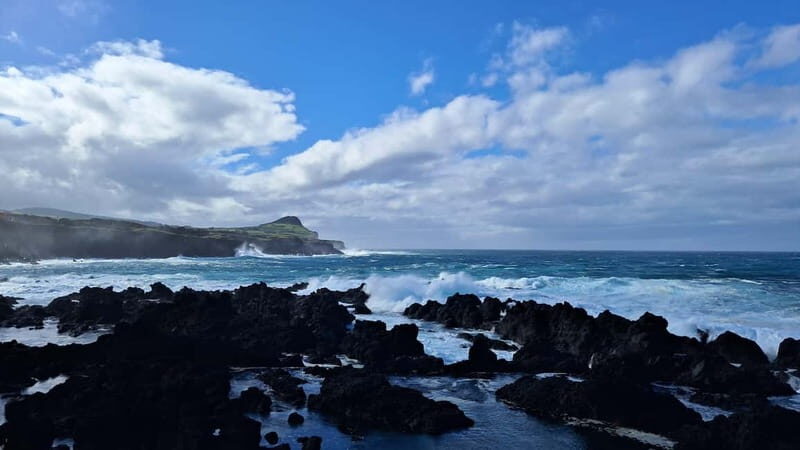 Terceira Island: Highlights Tour with Traditional Lunch - Key Points