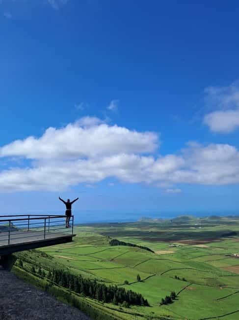 Terceira Island: Highlights Tour with Traditional Lunch - An In-Depth Look at the Highlights Tour