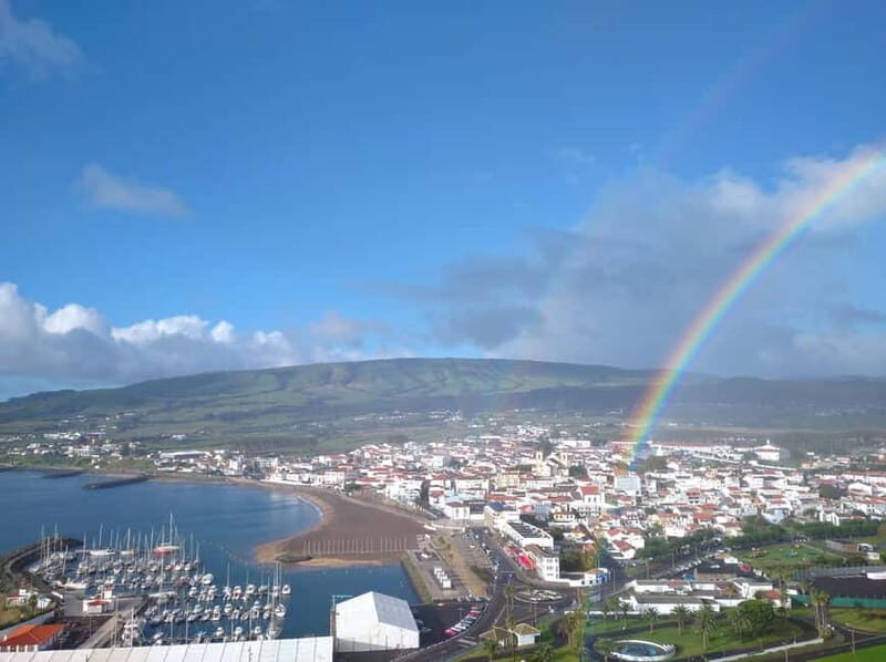 Terceira Island: Highlights Tour with Traditional Lunch - Authentic Local Flavors and Cultural Touches