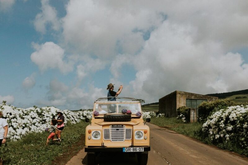 Terceira Island - Jeep Safari Tour (FD) - Exploring the Terceira Island Jeep Safari Tour (FD): An In-Depth Review