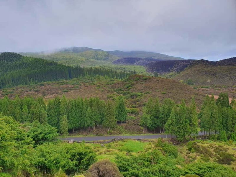 Terceira Island: Mistérios Negros & Mist. Novo Hike w/picnic - What’s Included and What to Keep in Mind
