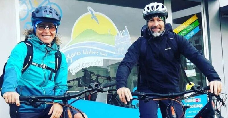 Terceira Island : Mountain Bike Rental - First Impressions: What This Bike Rental Offers