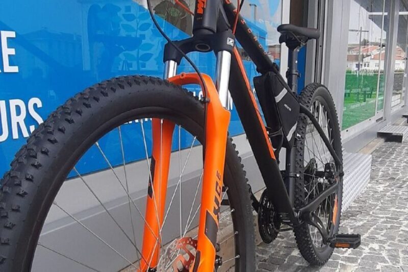 Terceira Island : Mountain Bike Rental - The Itinerary and Route Options