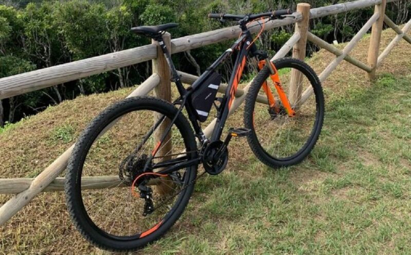 Terceira Island : Mountain Bike Rental - The Practical Side: Logistics, Cost, and Value