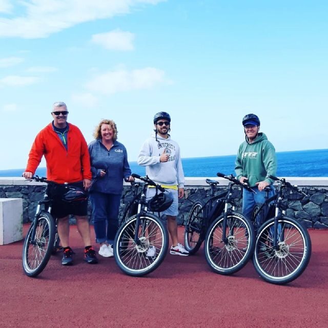 Terceira Island : Mountain Bike Rental - The Limitations and Considerations