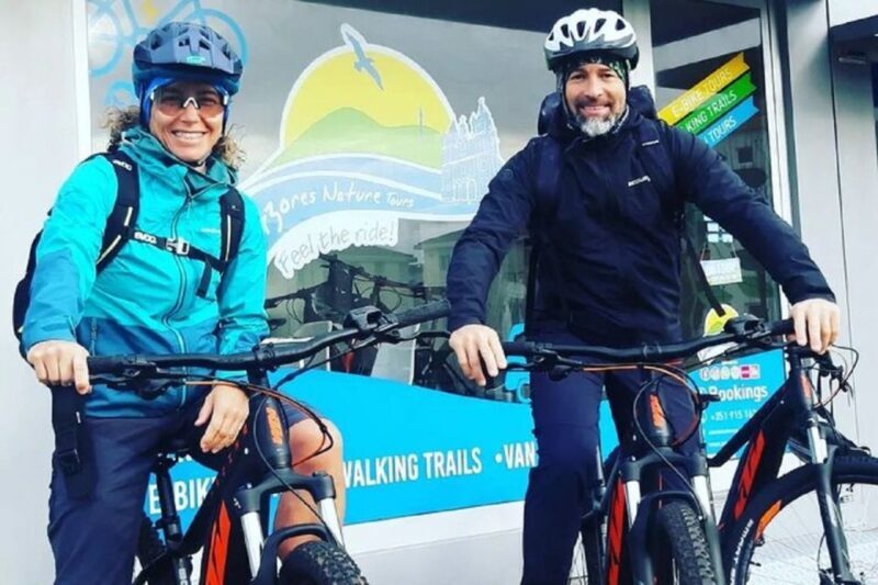 Terceira Island : Mountain Bike Rental - The Sum Up: Who Should Book This?