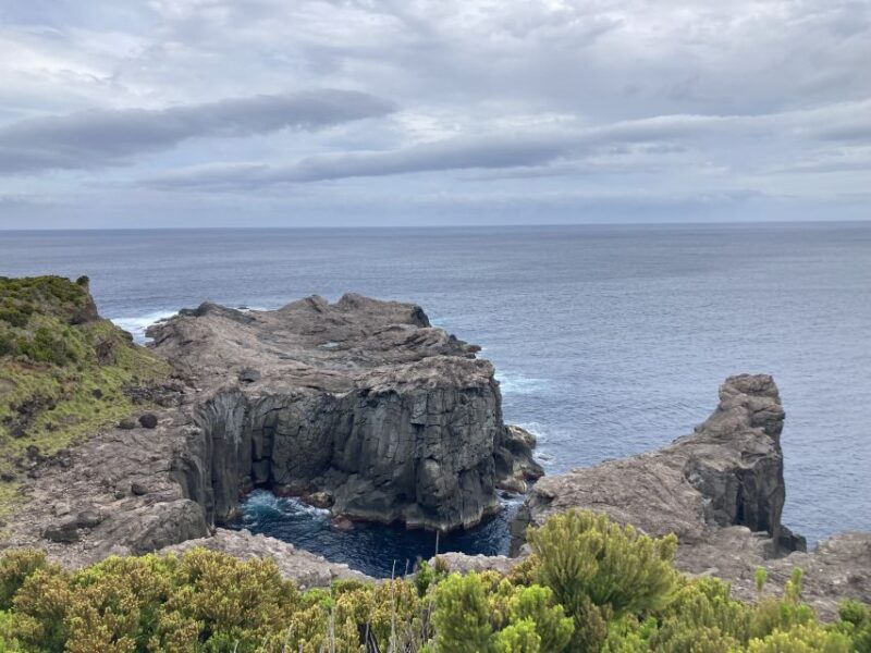 Terceira Island Scenic Hiking Trails Tour (Shared Tour) - Exploring Terceira’s Landscape: A Closer Look at the Trails
