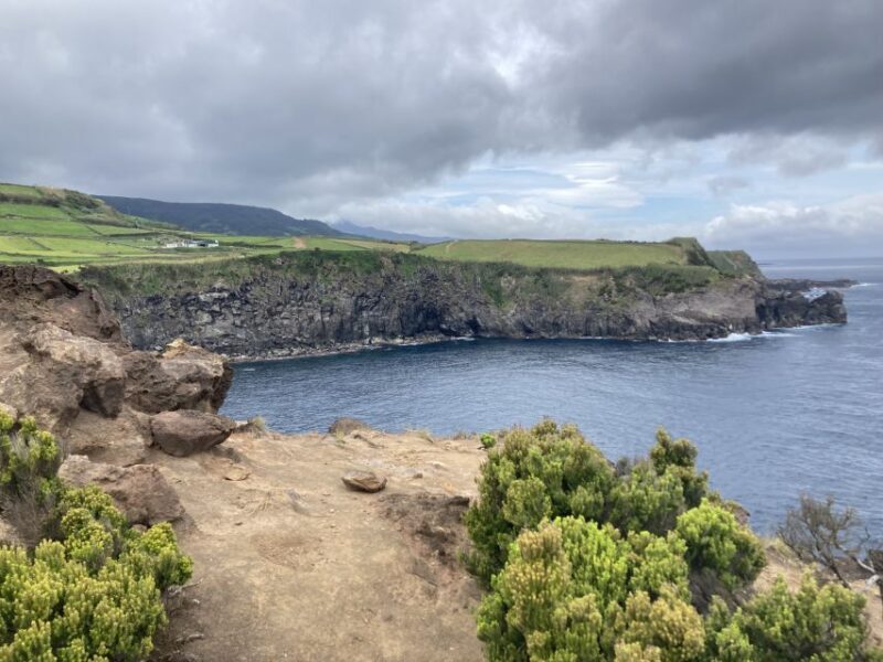 Terceira Island Scenic Hiking Trails Tour (Shared Tour) - What to Expect During Your Hiking Day