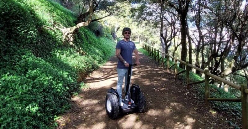 Terceira Island: Segway Tour Monte Brasil - Key Points