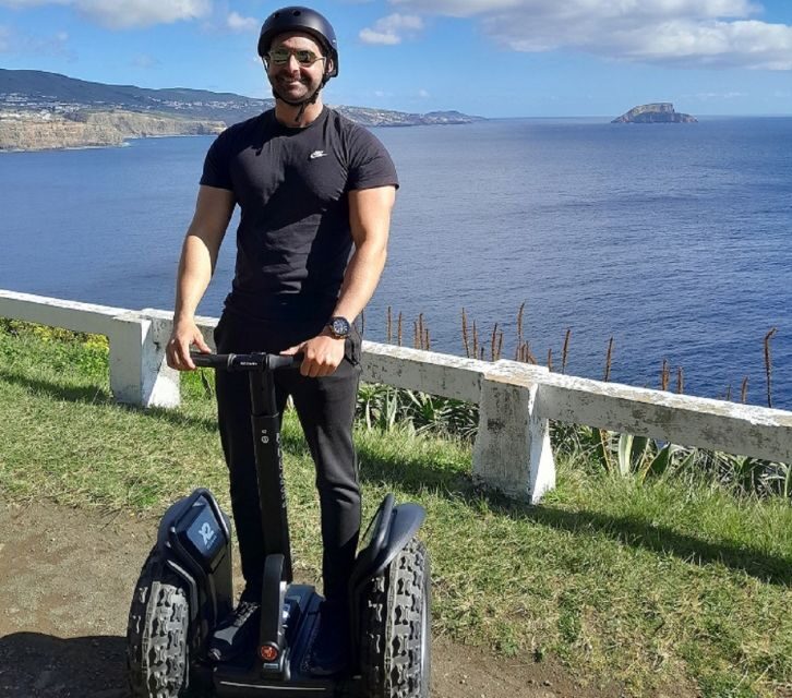 Terceira Island: Segway Tour Monte Brasil - Final Thoughts