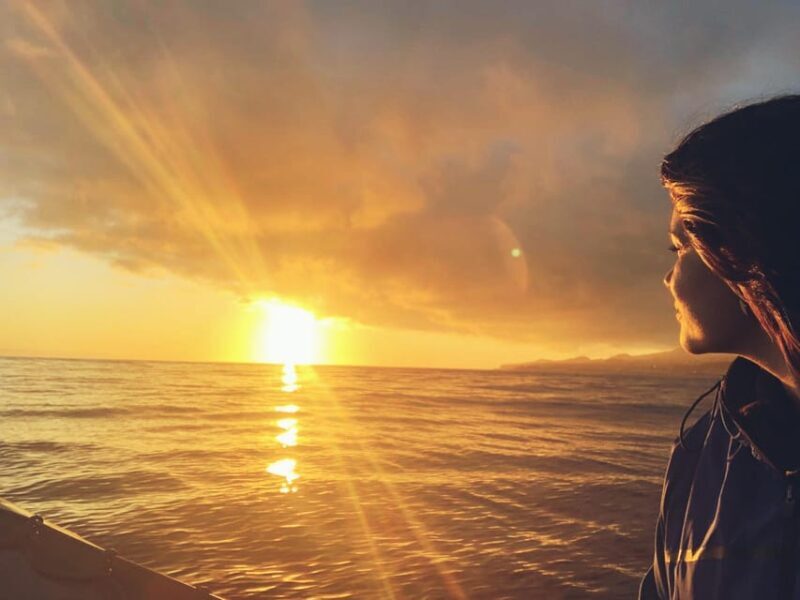 Terceira Island : Sunset Boat excursion with local drink - Authenticity and Experience Value